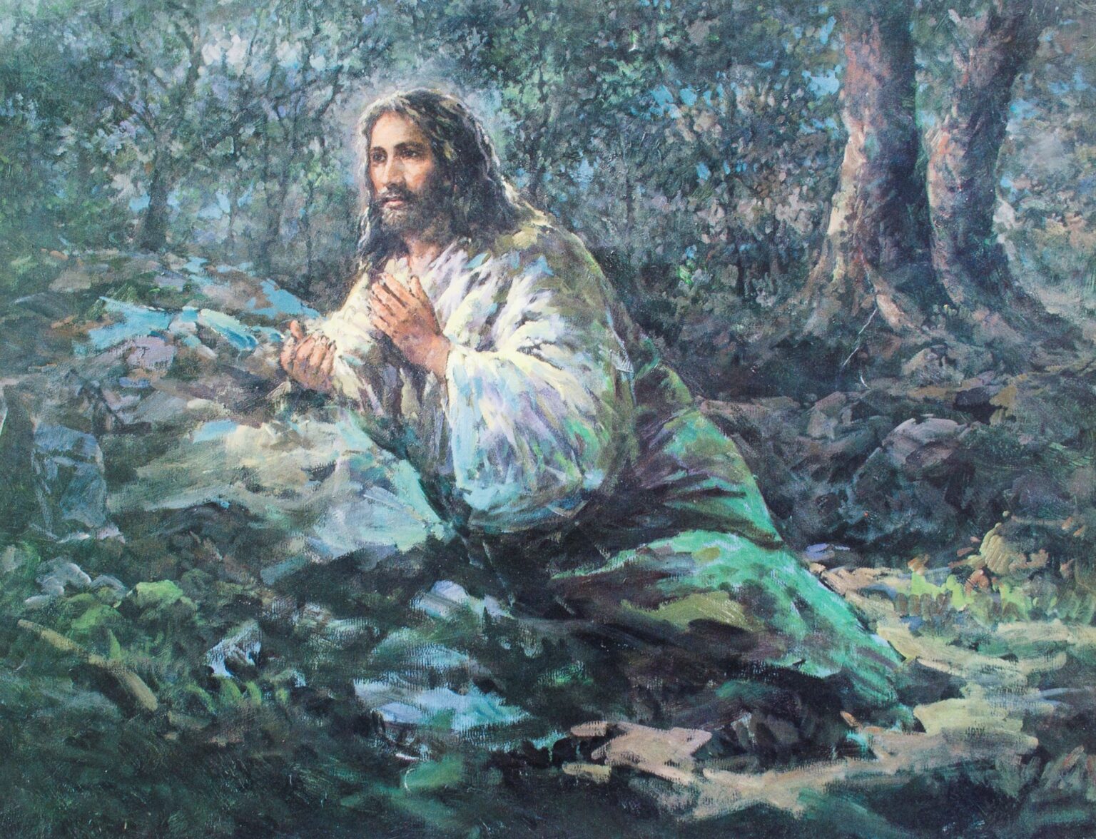 Les Intercesseurs des Nations | Le choix de Jésus après sa prière de 12 ...